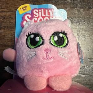 GANZ | Toys | Ganz Silly Scoops Cherry Parfait Kitten Hidden Surprise ...